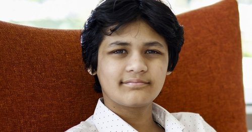 Hes 14 Just Graduated Santa Clara University And About To Join Spacex