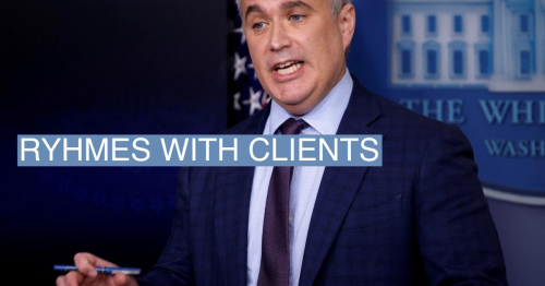Jeff Zients is the new White House chief of staff. Not everyone is ... Jeff Zients is the new White House chief of staff. Not everyone is ...