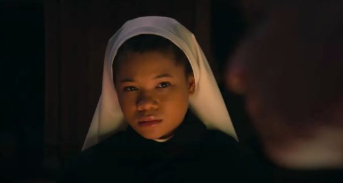‘The Nun II’ Trailer: Storm Reid Is A Nun Facing Valak, Taissa Farmiga Returns | Flipboard