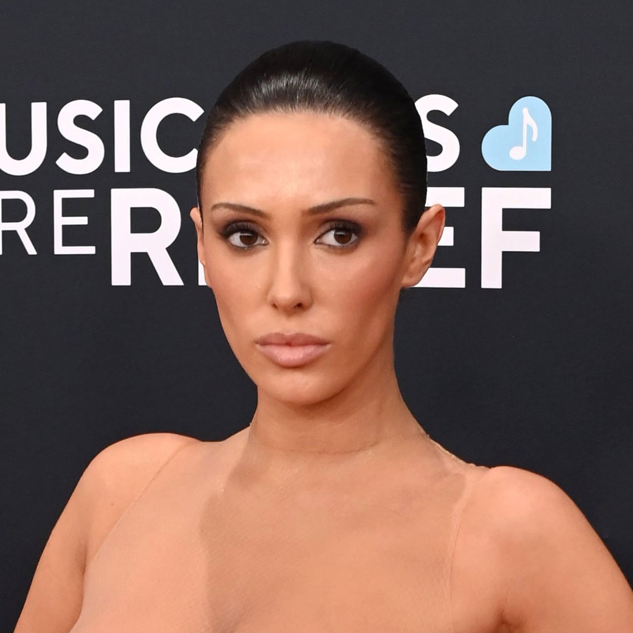 You May Want To Sit Down Before You See The Sheer Micro-Mini Bodysuit ...