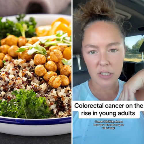 A Cancer Dietitian Shares 13 Things You Should Do ASAP To 'Reduce' Your ...