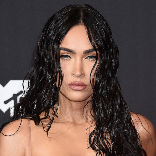 Megan Fox Is Looking Fitter Than Ever In A Curve-Hugging Mini Dress ...