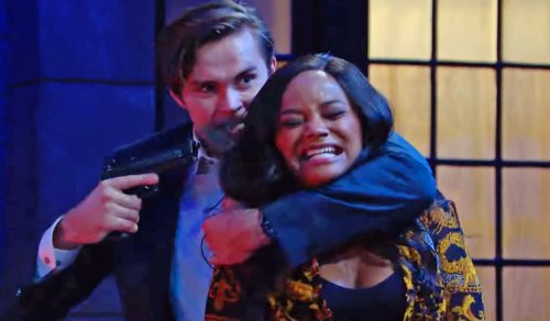 Days of Our Lives Preview: Things Take a Shocking Turn When Colin Takes ...