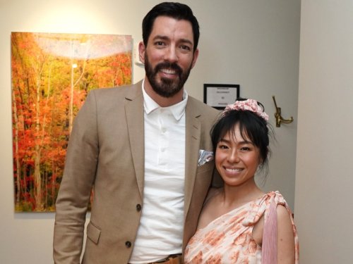 Drew Scott’s Son Parker Is Unleashing His Inner Merman in This Adorable ...