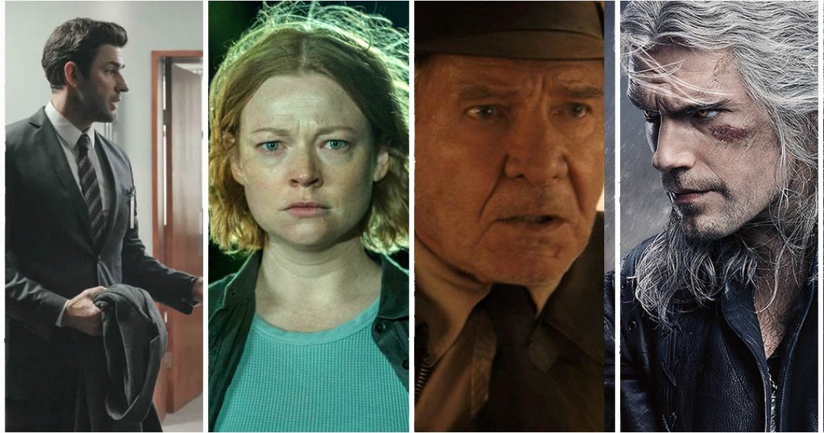 The best new Netflix shows, movies and more: this is what to watch ...