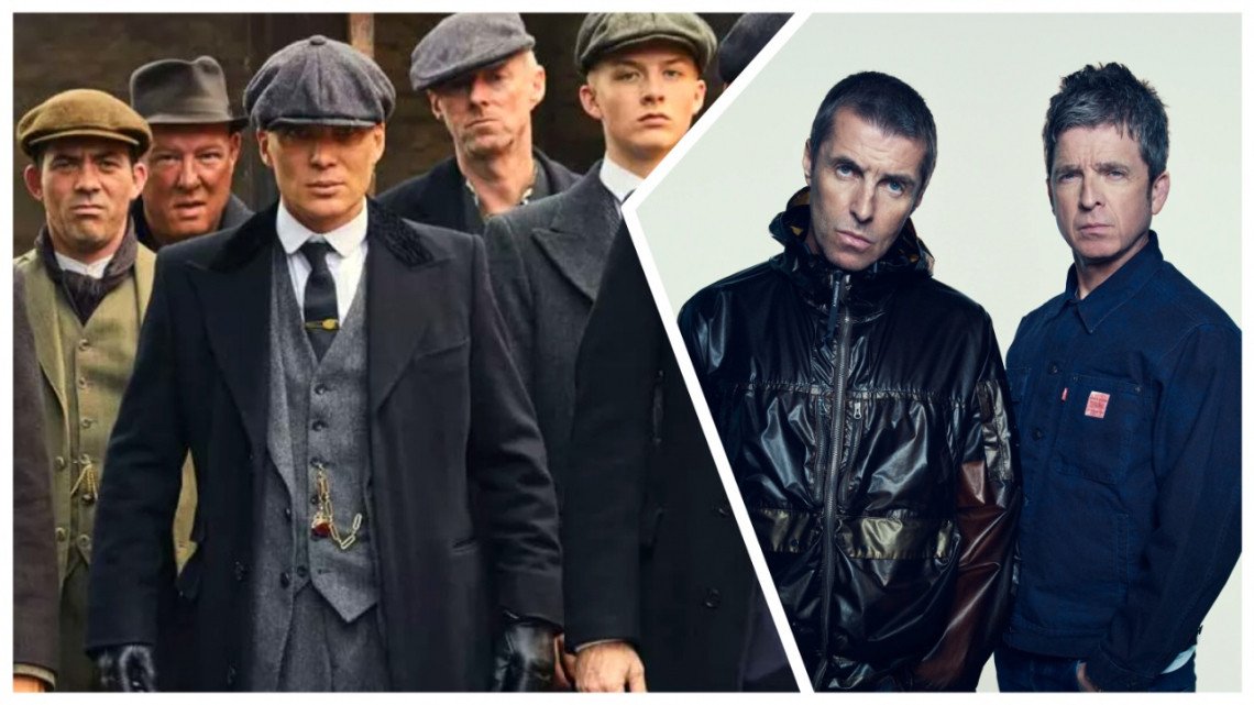 Oasis reunion tour documentary incoming, with Peaky Blinders boss at ...