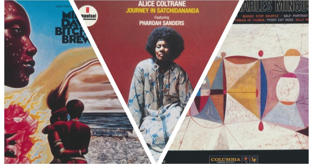 The 10 greatest jazz albums of all time | Flipboard