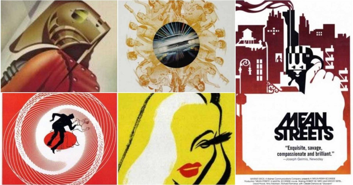 These are the greatest movie posters of all time | Flipboard