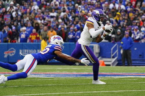 Justin Jefferson Says His Toe Is Fine — And He Talked To Odell Beckham ... Justin Jefferson Says His Toe Is Fine — And He Talked To Odell Beckham ...
