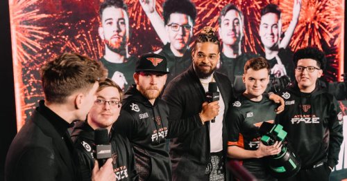 FaZe Clan Reports $14M In Losses | Flipboard