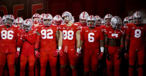 Ohio State To Wear All-Gray Alternate Jersey? | Flipboard