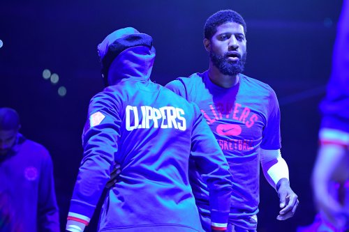 Paul George Makes New Announcement | Flipboard