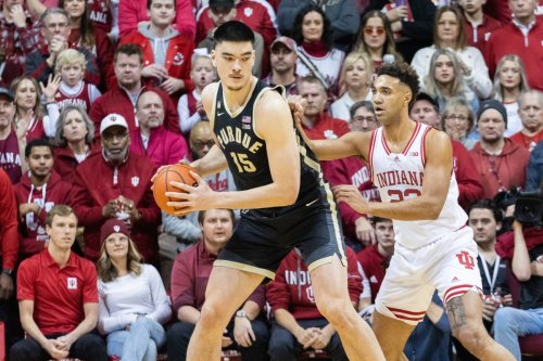 Jackson-Davis, Edey Create Unique All-American Matchup in Indiana ...