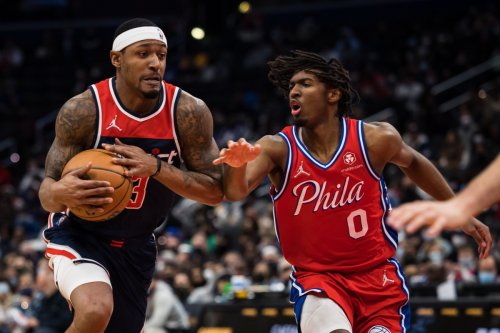 Wizards’ Bradley Beal Left Amazed by 76ers Star Tyrese Maxey | Flipboard Wizards’ Bradley Beal Left Amazed by 76ers Star Tyrese Maxey | Flipboard
