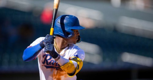 Rangers Spring Training Preview: Luisangel Acuna | Flipboard