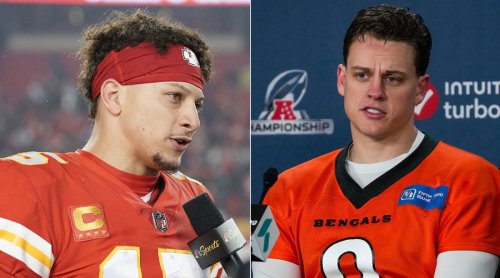 Joe Burrow vs. Patrick Mahomes in Championship Week Could Decide League Winners | Flipboard