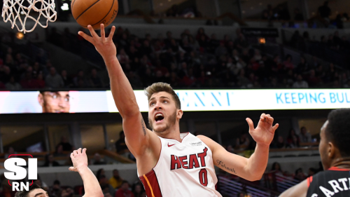 Milwaukee Bucks Sign Meyers Leonard to 10-Day NBA Contract | Flipboard