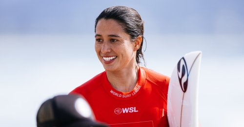 We’re Obsessed With These Surfing Photos of Professional Athlete and SI ...