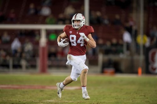 NFL Draft Profile: Benjamin Yurosek, Tight End, Stanford Cardinal ... NFL Draft Profile: Benjamin Yurosek, Tight End, Stanford Cardinal ...