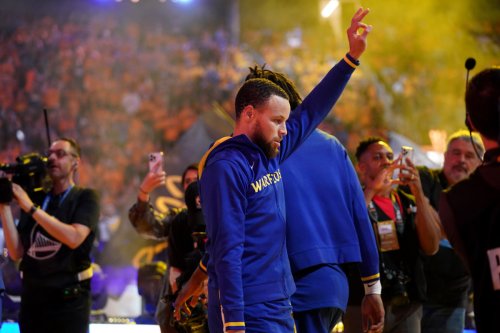 Steph Curry Sets Nba Record In Game 7 Vs Kings Flipboard