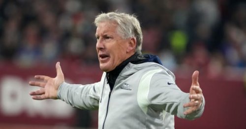 Pete Carroll's Intervention: Why Does Seahawks Coach Chew So Much Gum ... Pete Carroll's Intervention: Why Does Seahawks Coach Chew So Much Gum ...