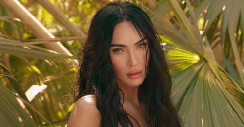 Megan Fox Is a 2023 SI Swimsuit Issue Cover Model | Flipboard