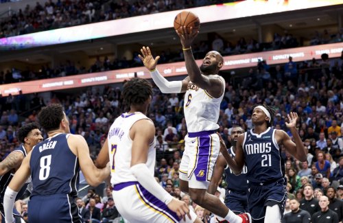 Lakers News: Fresh Recovery Timeline For LeBron James’ Injured Foot ...