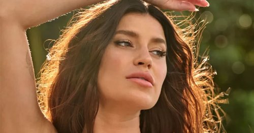 Nicole Williams English Served The Most Ethereal Mermaidcore Vibes During Her Si Swim Photoshoot