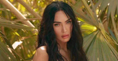 Our 5 Favorite Bikinis From Megan Fox’s 2023 SI Swimsuit Issue Cover ...