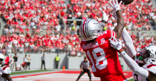 Ohio State WR Marvin Harrison Jr. A 99 Overall In New College Football ... Ohio State WR Marvin Harrison Jr. A 99 Overall In New College Football ...