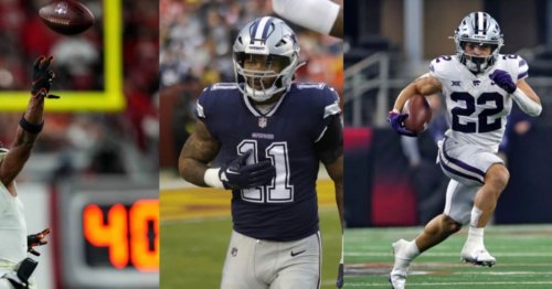 Cowboys VIDEO: Micah Parsons, Ja’Marr Chase & Deuce Vaughn in Footrace ...