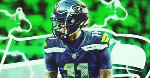 Jaxon Smith-Njigba: 'Perfect Nightmare' Fantasy Fit for Seahawks ...