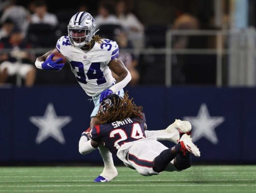 Cowboys Malik Davis: Can Rookie RB Replace Tony Pollard at Titans ... Cowboys Malik Davis: Can Rookie RB Replace Tony Pollard at Titans ...