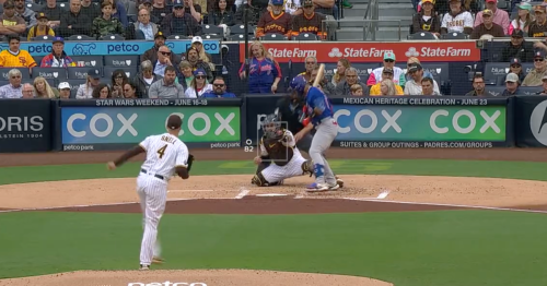 MLB Fans Ripped Ump Phil Cuzzi for His Embarrassingly Bad Calls That Led to an Ejection | Flipboard