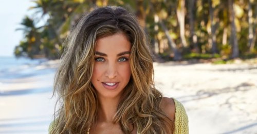 Katie Austin Celebrates the Launch of the 2023 SI Swimsuit Issue ...