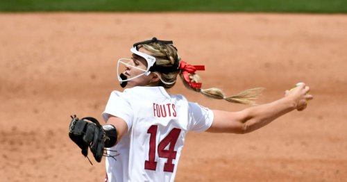 Report: Montana Fouts Day-to-Day with Hyperextended Knee | Flipboard