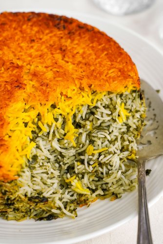 Sabzi Polo (Persian Herb Rice) | Flipboard