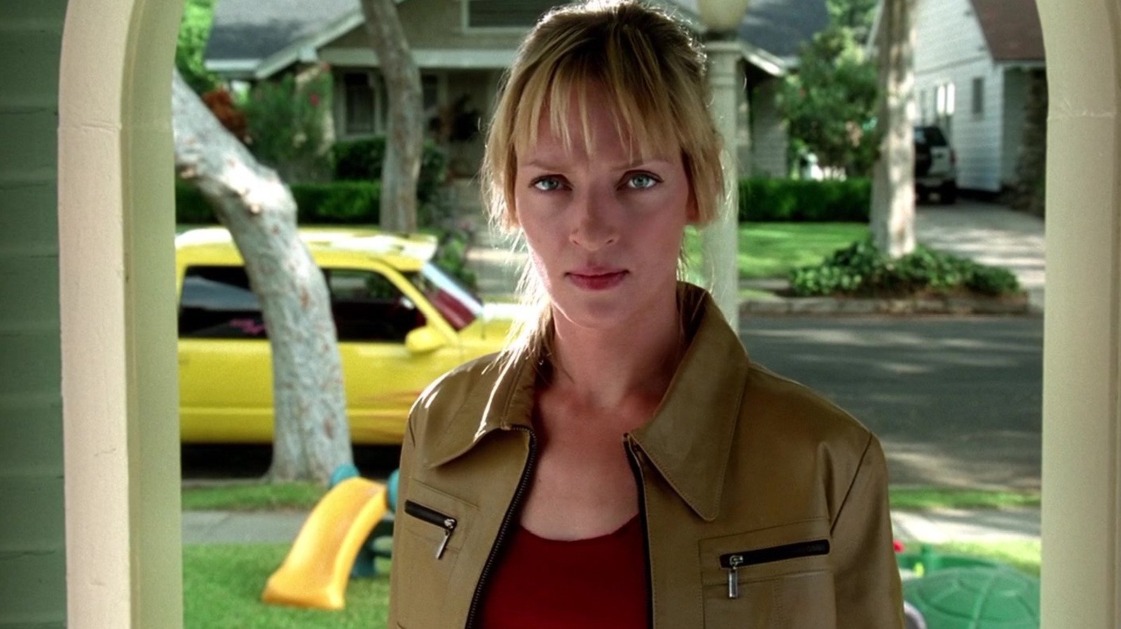 Charlize Theron Thinks Uma Thurman Deserved An Oscar For This Quentin ...