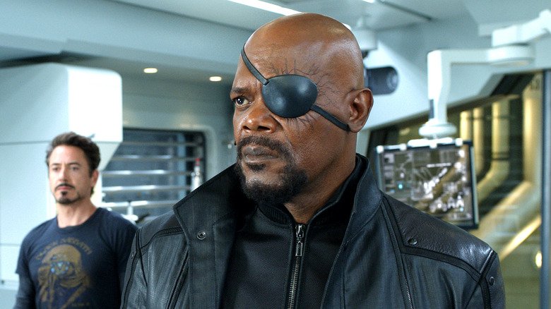 Marvel Cast Samuel L. Jackson As Nick Fury After Using His Face Without ...