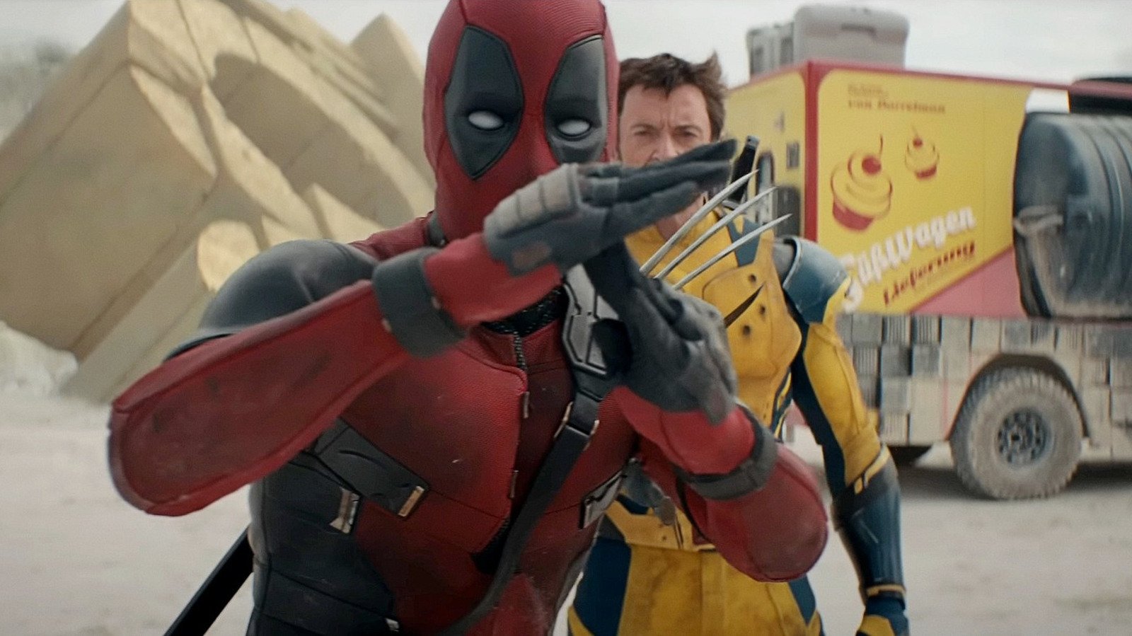 Deadpool & Wolverine Secretly Gives One Actor Their Fourth MCU ... Deadpool & Wolverine Secretly Gives One Actor Their Fourth MCU ...