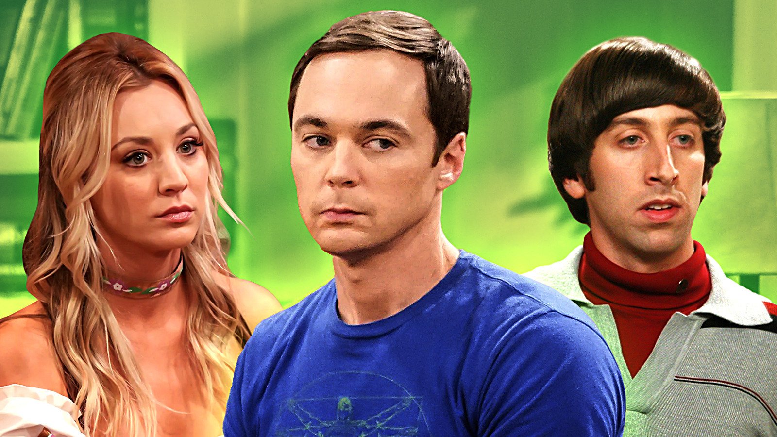 How Much The Big Bang Theory Cast Makes From Reruns | Flipboard