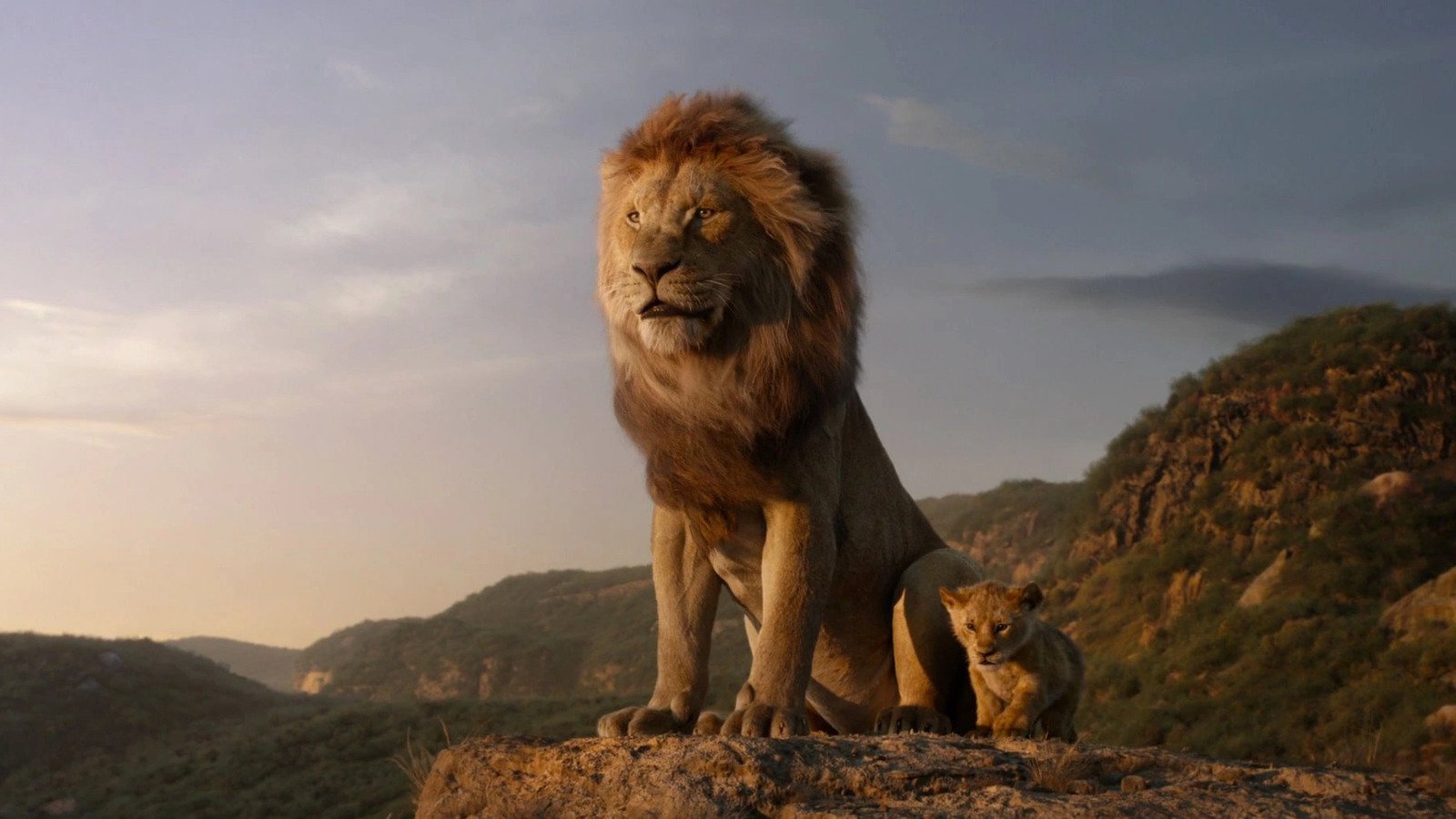 Mufasa El Rey León Descripción Del Video Barry Jenkins Completa El Círculo De La Vida D23
