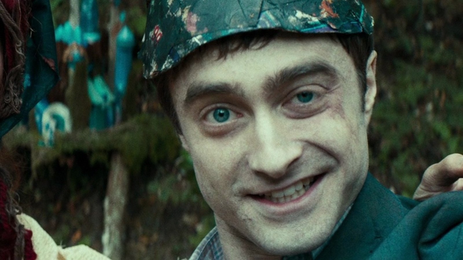 Why Daniel Radcliffe Stars In So Many Weird Movies | Flipboard