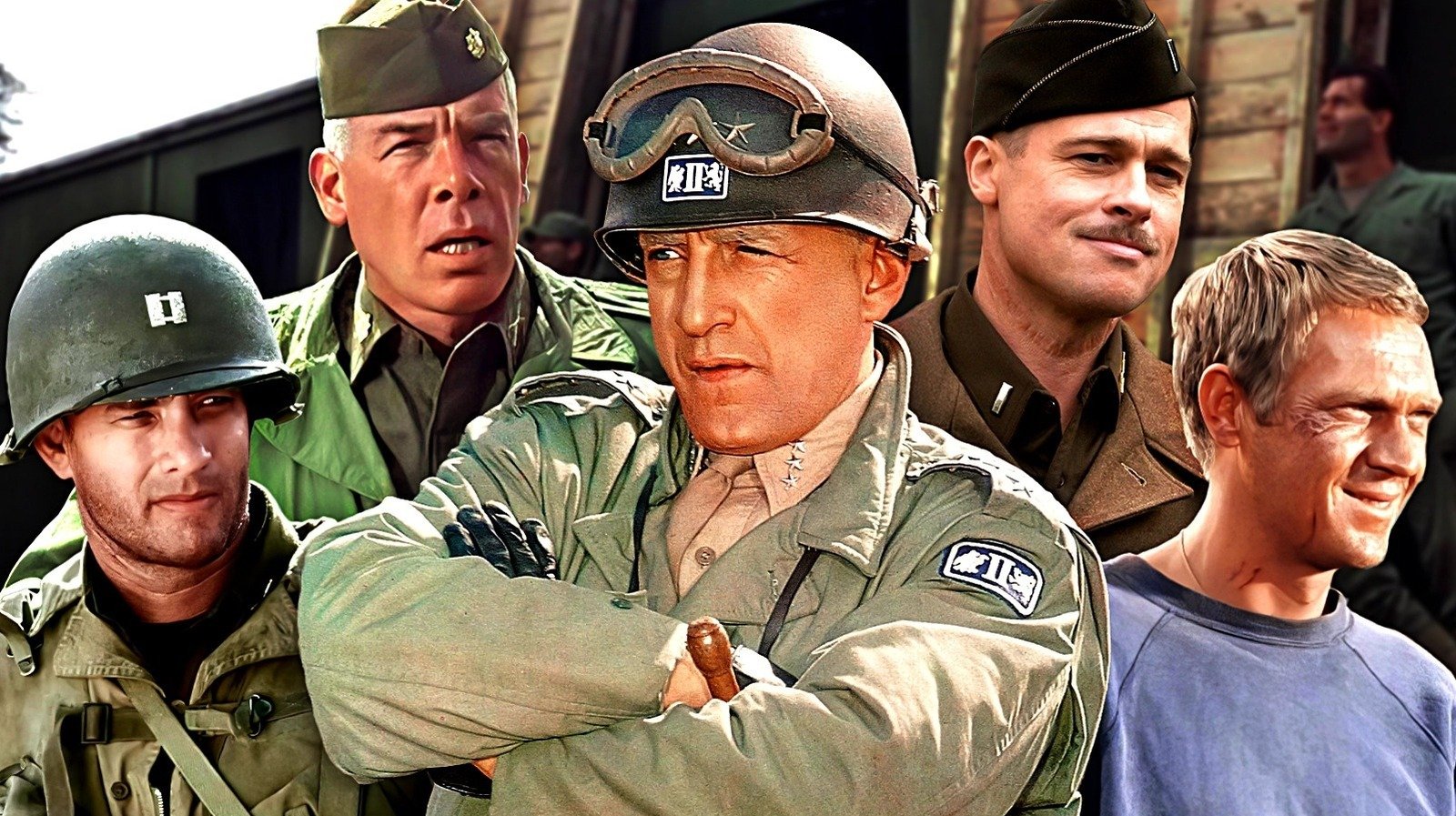 The 15 Best World War II Movies Of All Time, Ranked | Flipboard