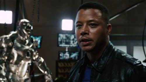 Why Was Terrence Howard Replaced As War Machine In The MCU? It's ...