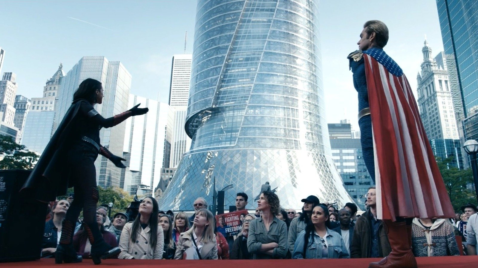 The Boys' New York City Vought Tower Is Actually One Of Toronto's ...