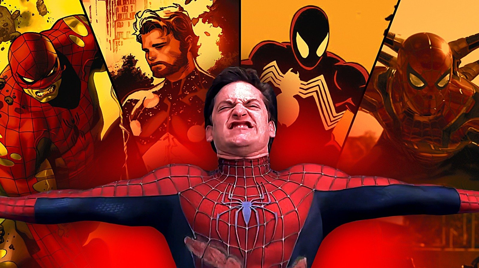 The 15 Strongest Versions Of Spider-Man, Ranked | Flipboard