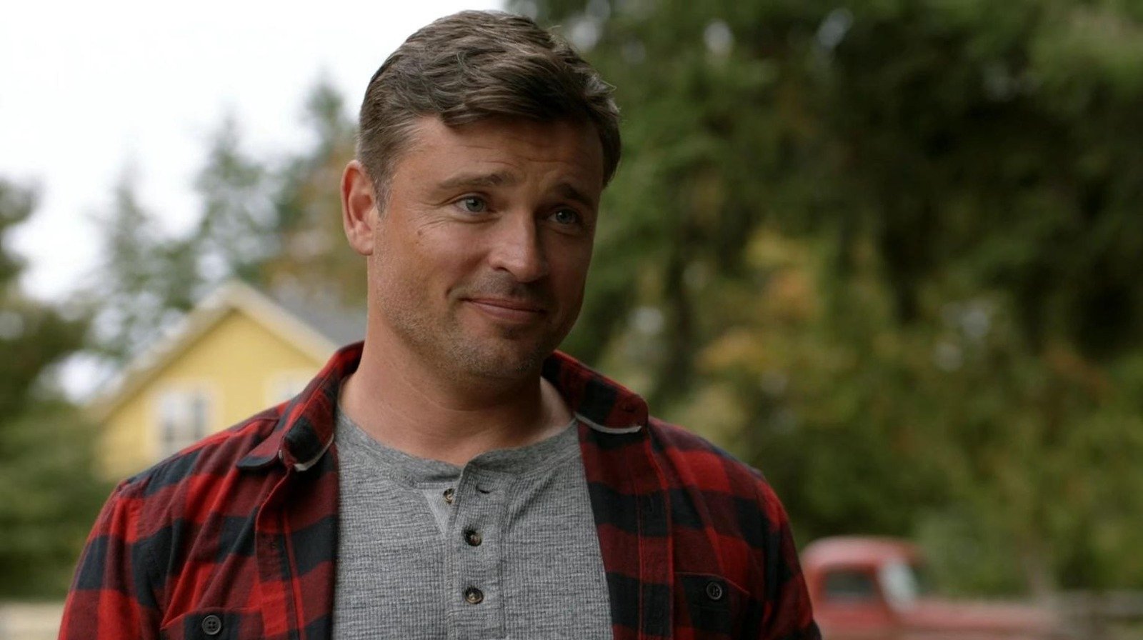 Tom Welling Had One Strict Caveat About Returning As Clark Kent | Flipboard