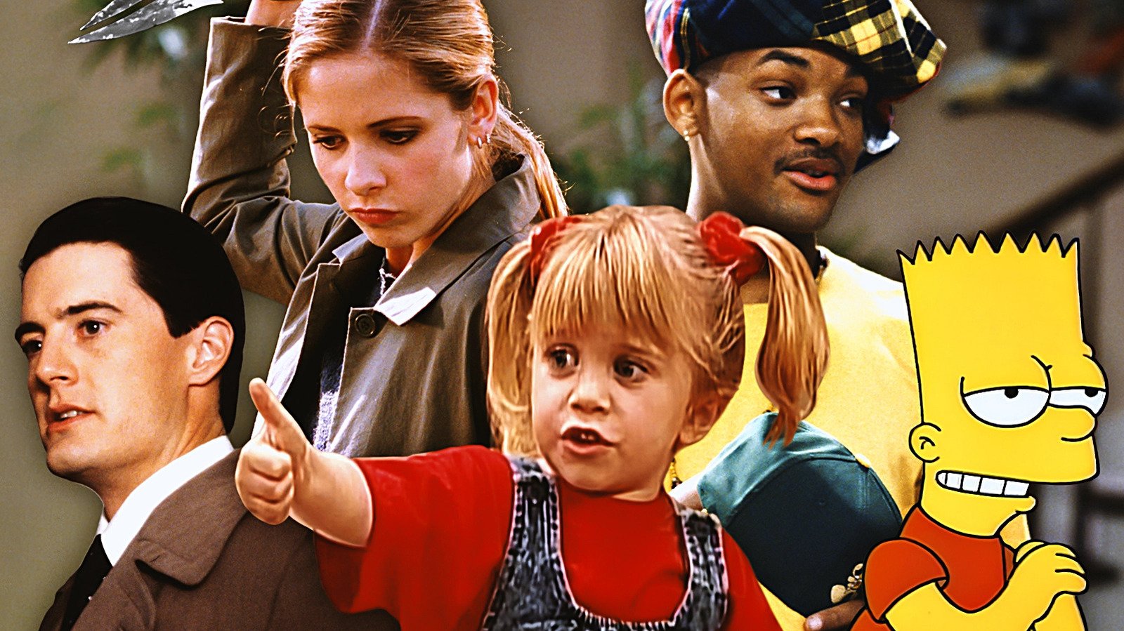 The 15 Best TV Shows Of The 1990s | Flipboard