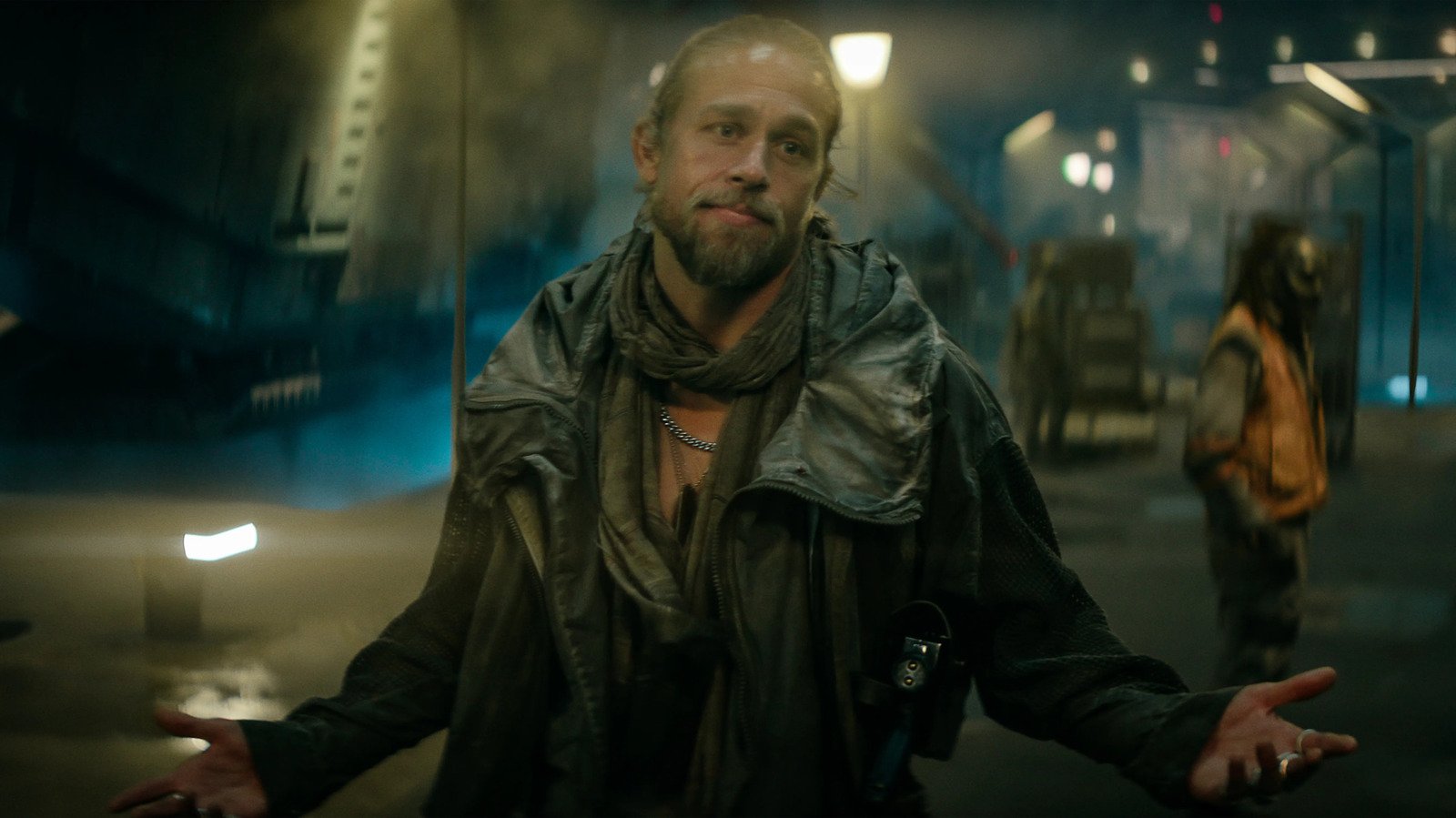 Charlie Hunnam Is Unrecognizable In Monster Season 3 | Flipboard